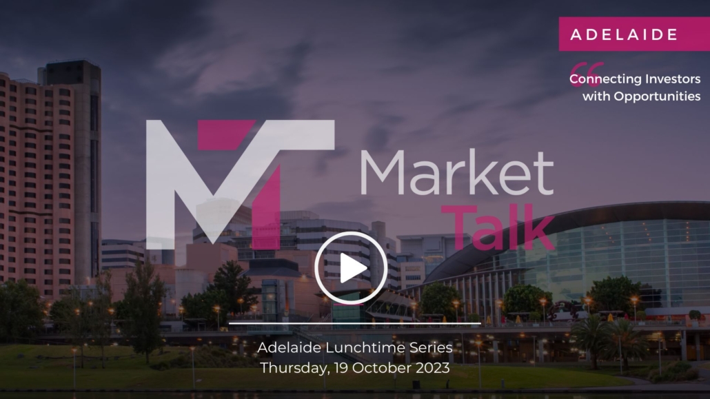 Market Talk - Market Talk